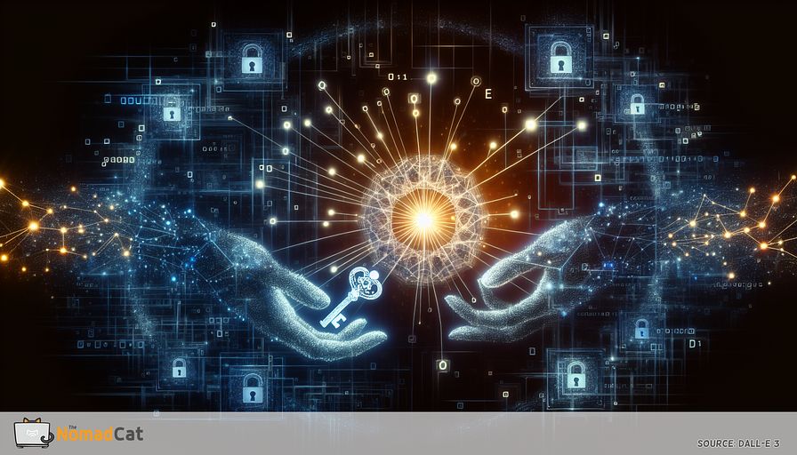 Quantum Cryptography: Unbreakable Data Encryption