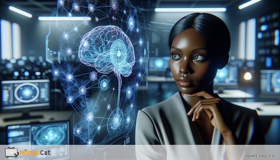 Advancing AI with Neuromorphic Computing